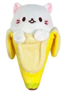 great eastern entertainment bananya- bananya 8" h plush