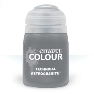 games workshop citadel technical: astrogranite debris