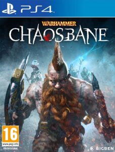 warhammer: chaosbane (ps4)