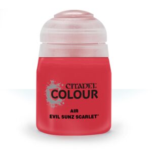 citadel paint: air - evil sun scarlet