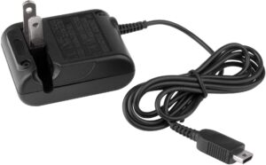 wiresmith ac power adapter charger for nintendo gameboy advance gba micro