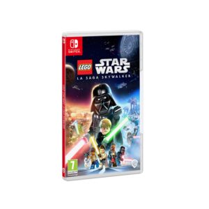 lego star wars: the skywalker saga - for nintendo switch (non-us version)