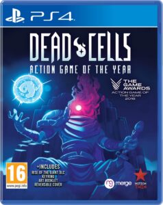 dead cells - action game of the year (ps4)