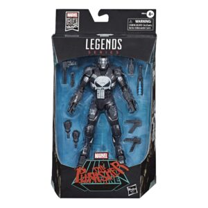 marvel legends 80th anniversary variant war machine