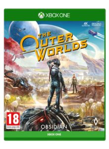 the outer worlds (xbox one)