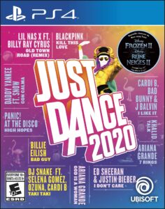 ps4 just dance 2020 (us)