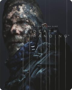 death stranding ps4 special edition (ps4)