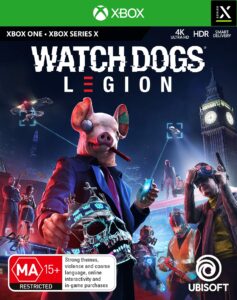 watch dogs legion