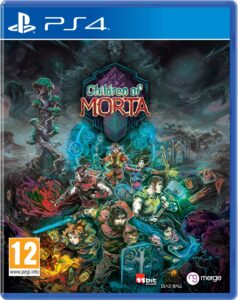 children of morta (ps4)