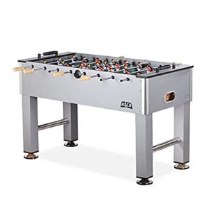 kick vanquish 55" foosball table