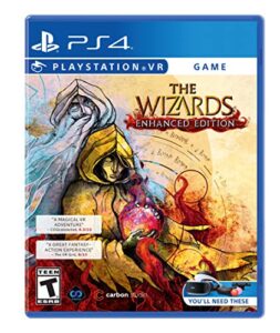 the wizards - playstation 4