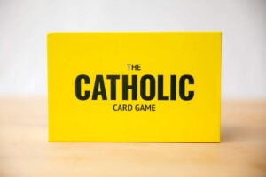 the catholic card game