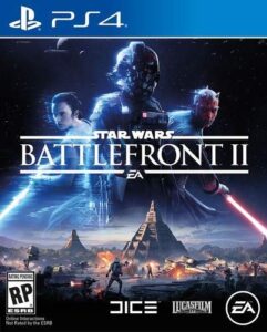 star wars battlefront ii - playstation 4 (renewed)