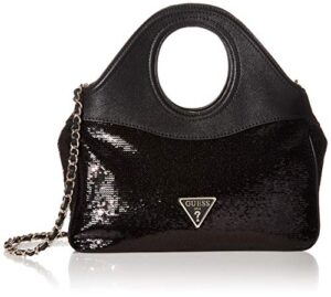 guess delon handheld, black shine