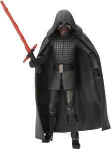 star wars galaxy of adventures rise of the skywalker supreme leader kylo ren 5"-scale action figure toy with fun action move