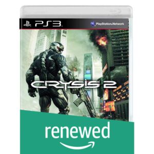 crysis 2 - playstation 3 (renewed)