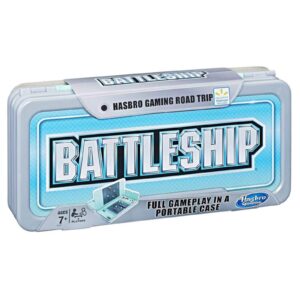 hasbro gaming road trip series battleship