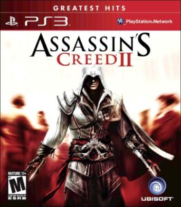 assassin's creed ii - greatest hits edition - playstation 3 (renewed)