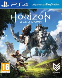 horizon zero dawn - playstation 4 (renewed)