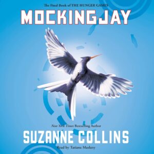 mockingjay: the hunger games, book 3