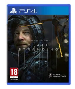 death stranding ps4 [