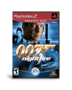 james bond 007: nightfire - playstation 2 (renewed)