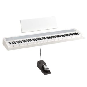 korg b2 digital piano (white)