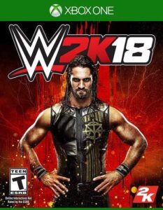 wwe 2k18 - xbox one (renewed)