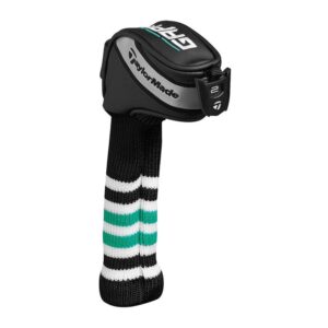 taylormade gapr hybrid headcover w/adjustable tag