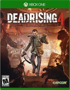 dead rising 4 - xbox one (renewed)