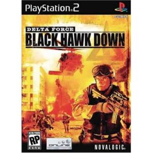 delta force black hawk down - playstation 2 (renewed)