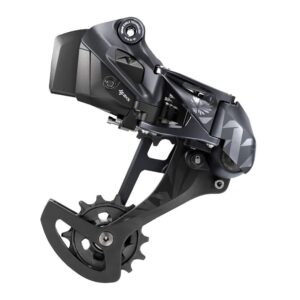 sram xx1 eagle axs rear derailleur - 12 speed, black