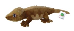 adore 19" lashes the crested gecko stuffed animal plush toy