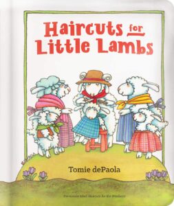 haircuts for little lambs