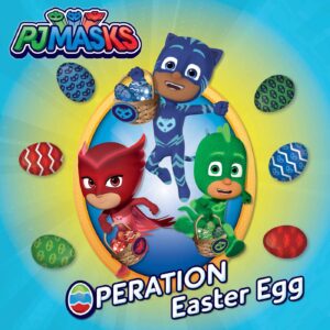 operation easter egg (pj masks)