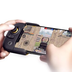 flydigi wasp 2 elite one-handed mobile gaming controller for android for fps gaming