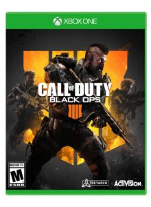 call of duty: black ops 4 - xbox one standard edition (renewed)