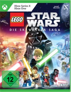 lego star wars: the skywalker saga - for xbox series x/s