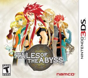 tales of the abyss - nintendo 3ds (renewed)