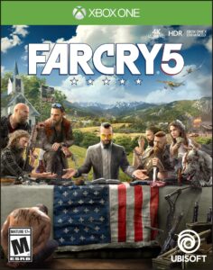 far cry 5 - xbox one standard edition (renewed)