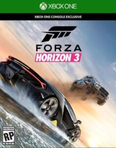 forza horizon 3 - xbox one (renewed)