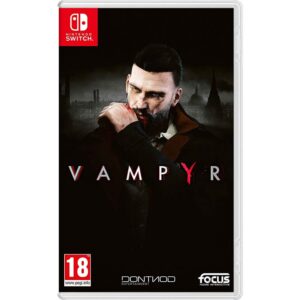 vampyr (nintendo switch)