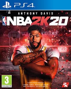 take 2 ng nba 2k20 - ps4