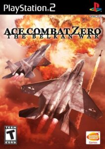 ace combat zero: the belkan war (renewed)