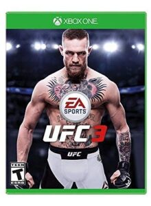 ea sports ufc 3 - xbox one (renewed)