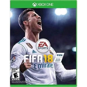 fifa 18 standard edition - xbox one (renewed)