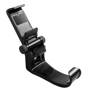 steelseries smartgrip - mobile phone holder for steelseries controllers (stratus duo, stratus xl, and nimbus)