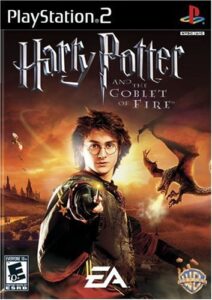 harry potter and the goblet of fire - playstation 2 (renewed)