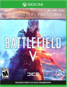 battlefield v - xbox one (renewed)