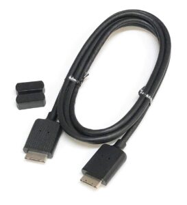 oem samsung one connect cable shipped with un65ks8000f, un65ks8000fxza, un65ks800df, un65ks800dfxza